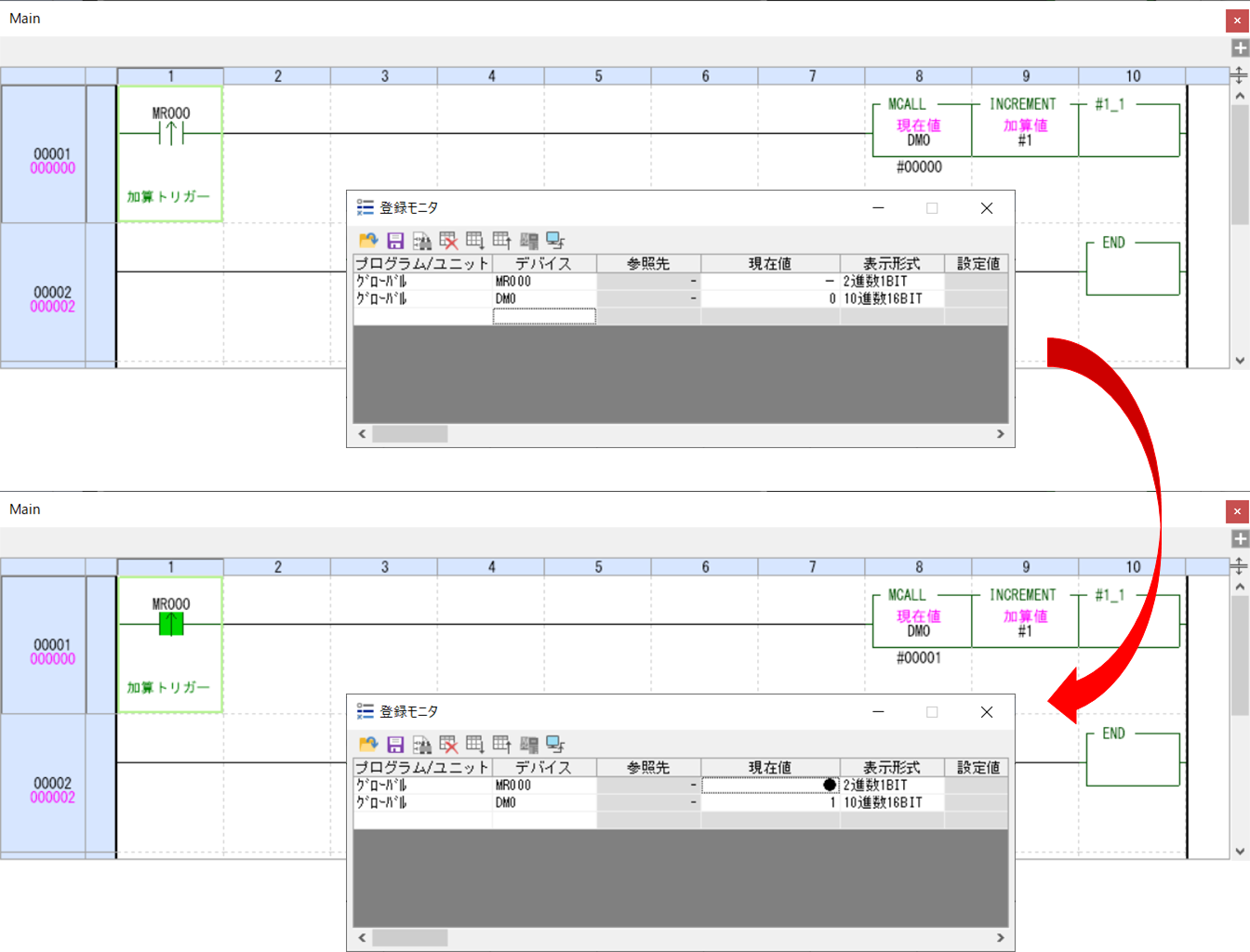 【KV STUDIO】マクロの使用方法 | もももFAブログ